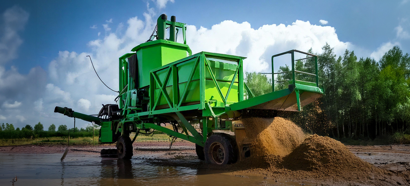 SELPAXT Solutions for Soil Washing